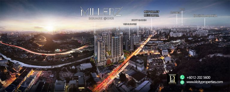 Millerz Square – Old Klang Road (Jalan Klang Lama) | Kuala Lumpur City ...