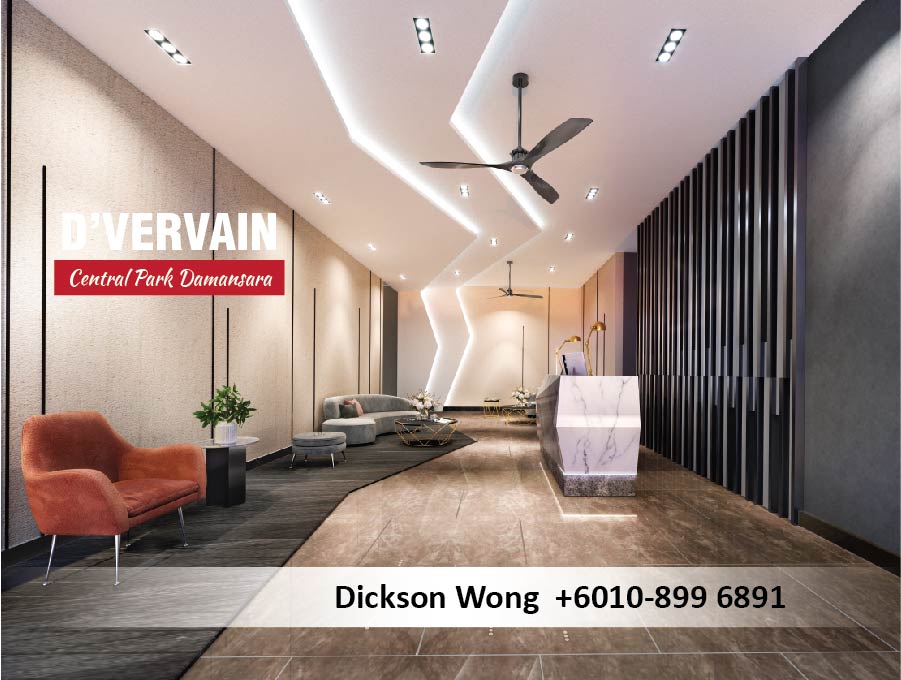 D'Vervain @ Central Park Damansara - Malaysia Real Estate: Buy, Sell ...