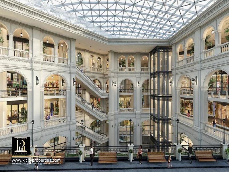 empire city mall inner design | Kuala Lumpur-Penang-Ipoh-JB City Properties