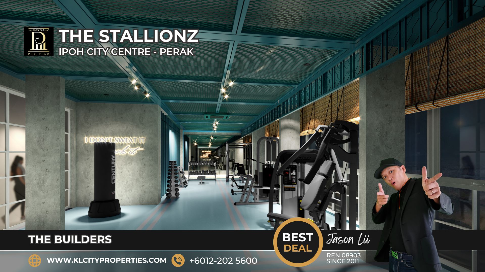 Why The Stallionz at Ipoh is the Ultimate Property Investment ...