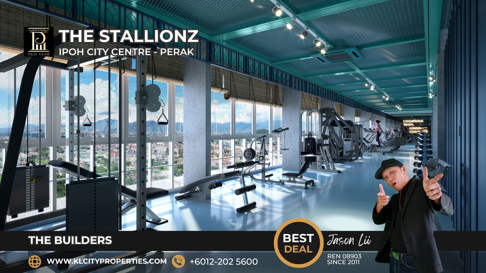 Why The Stallionz at Ipoh is the Ultimate Property Investment ...