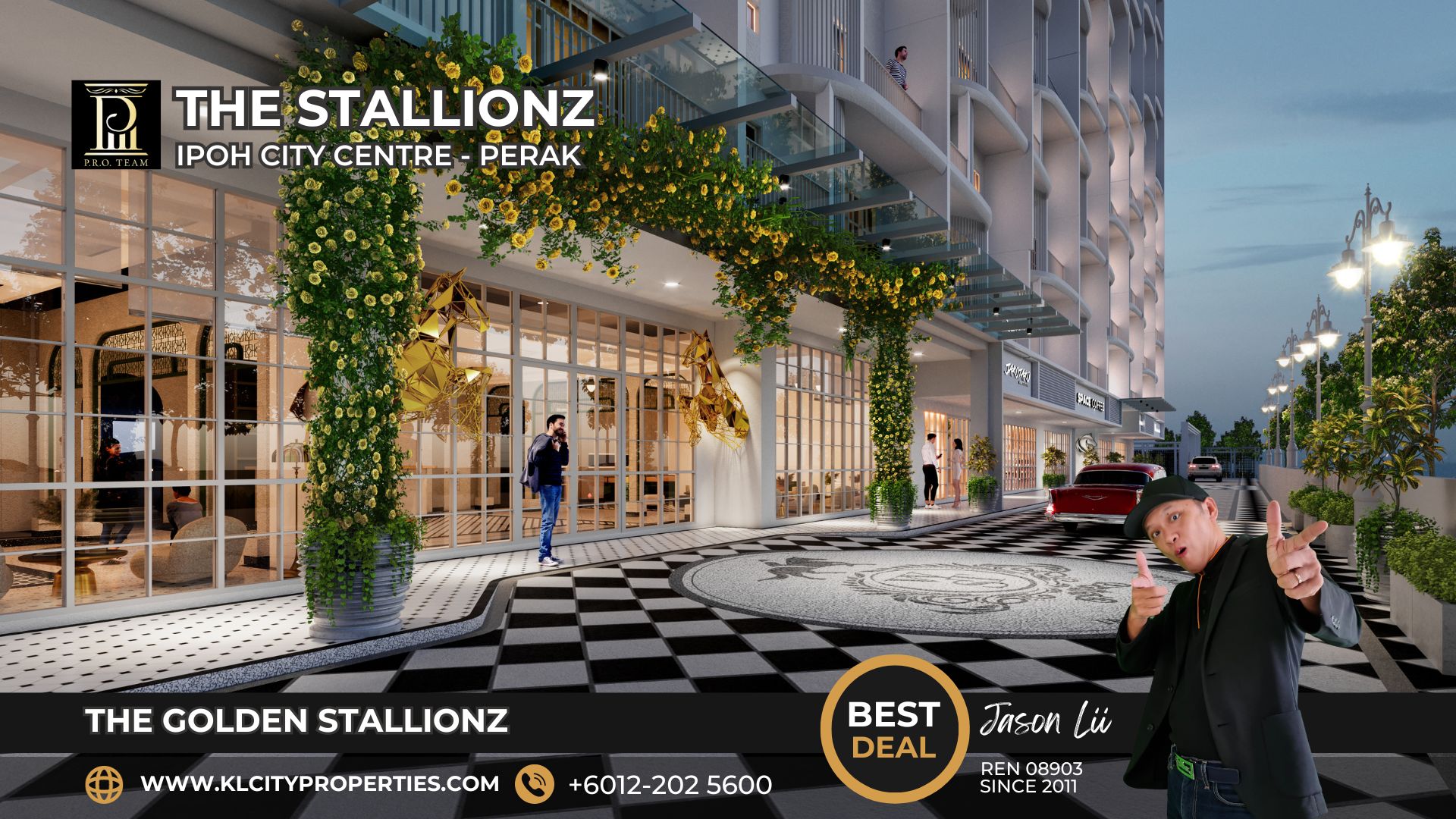 Why The Stallionz at Ipoh is the Ultimate Property Investment ...