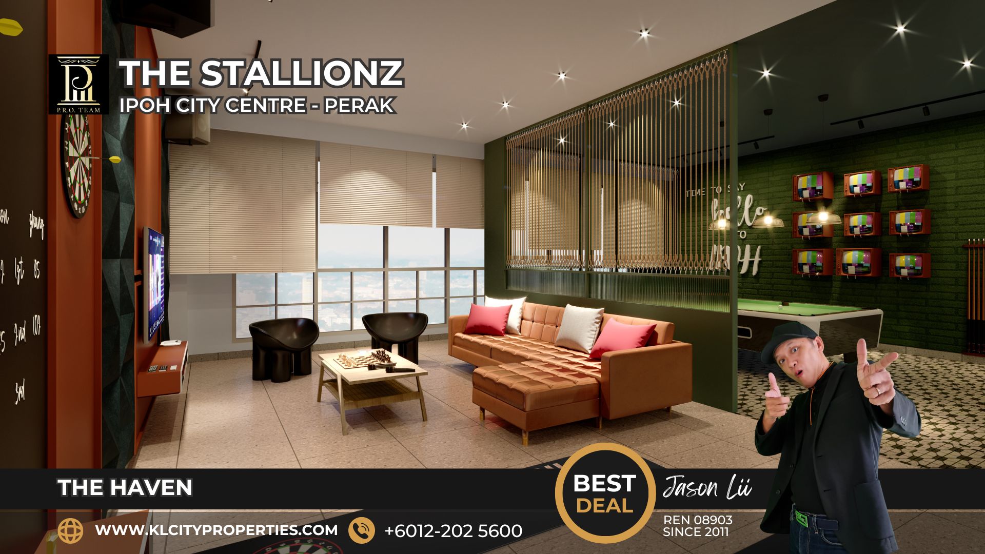 Why The Stallionz at Ipoh is the Ultimate Property Investment ...
