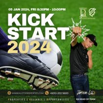 Team Kickstart 2024: Unleashing Our Real Estate Prowess! - Malaysia ...