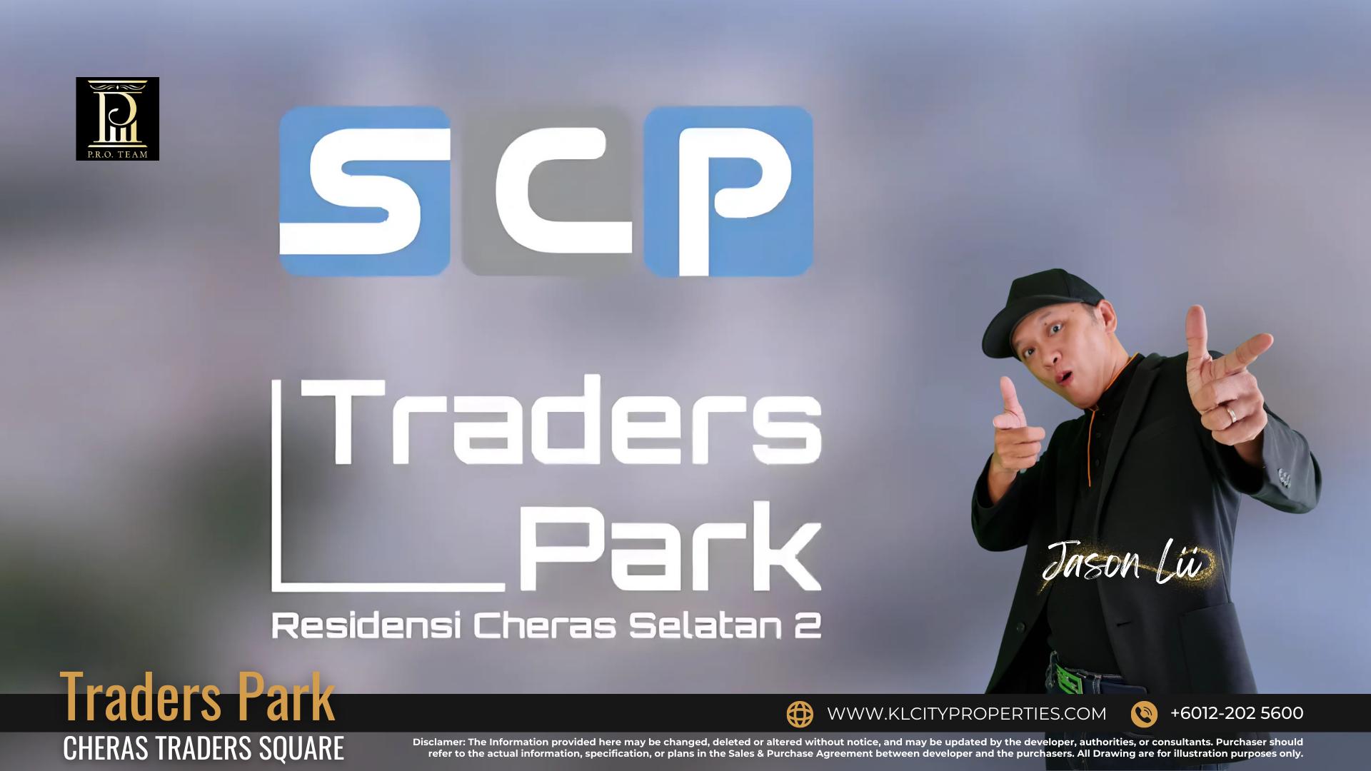 Traders Park Residensi at Cheras Traders Square - Malaysia Real Estate ...