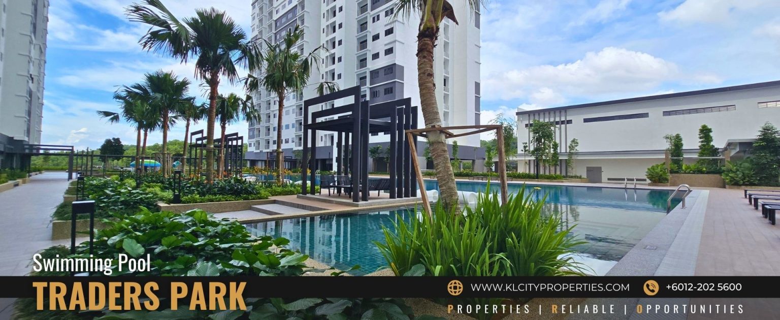 Traders Park Residensi at Cheras Traders Square - Malaysia Real Estate ...