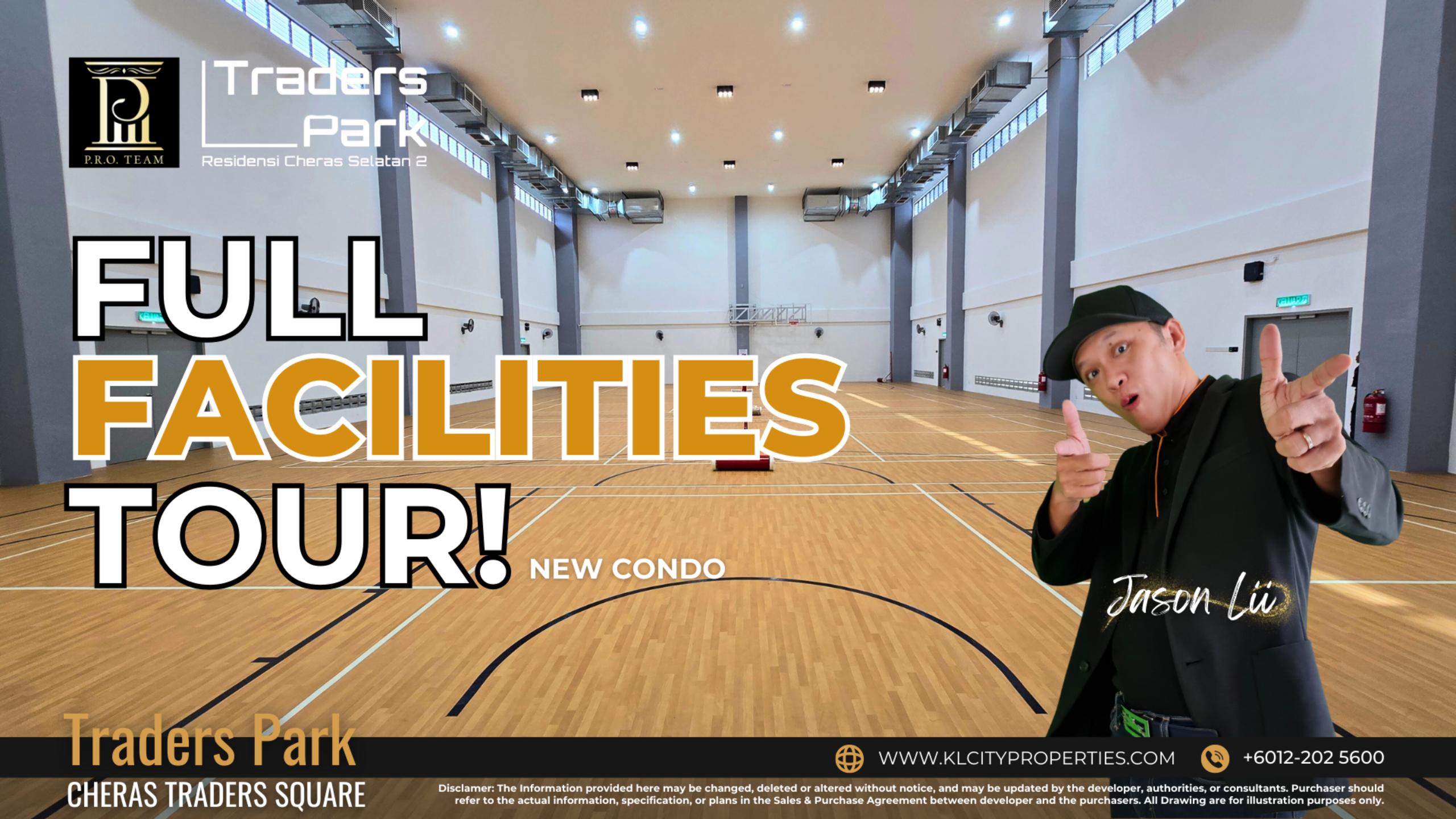 Traders Park Residensi at Cheras Traders Square - Malaysia Real Estate ...