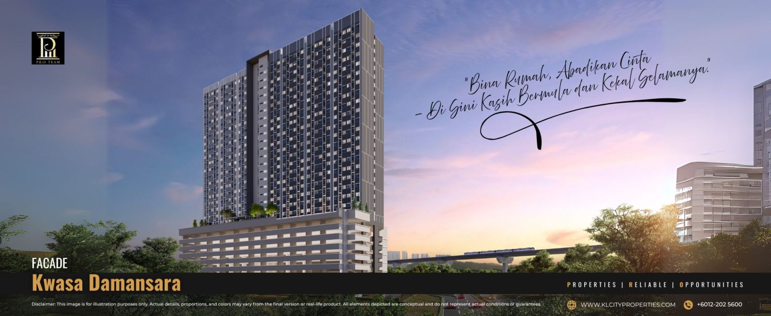 Exsim Kwasa Damansara Mampu Milik Kondo - Malaysia Real Estate: Buy ...