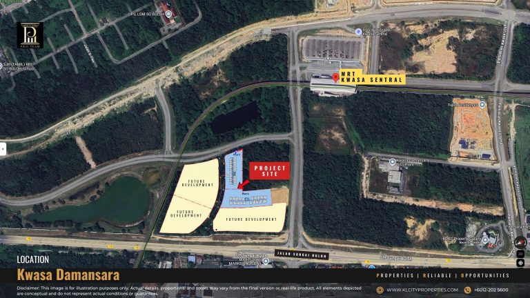 Exsim Kwasa Damansara Mampu Milik Kondo - Malaysia Real Estate: Buy ...