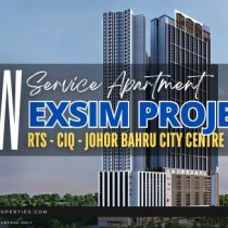 Brixx @ Causeway by Exsim | New Project Near Johor Bahru CIQ - Malaysia ...